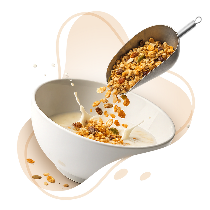 Multi-Millet Muesli nutrient-dense, high-fibre breakfast | 4UWell