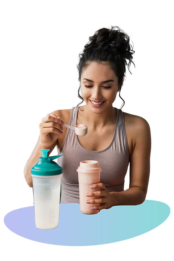 Meal Replacement Shake : Healthy Weight Loss | Fat Burn | Gut Health ...